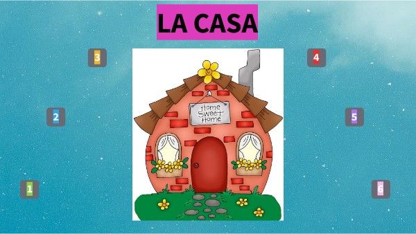 LA CASA