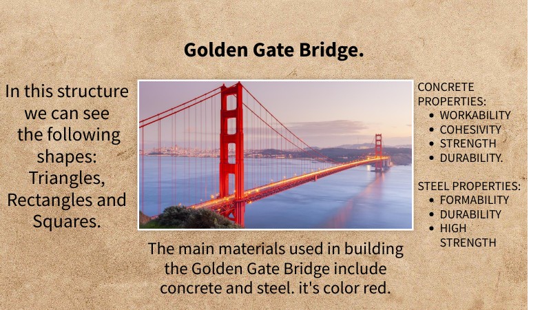 Golden Gate bridge | Genially