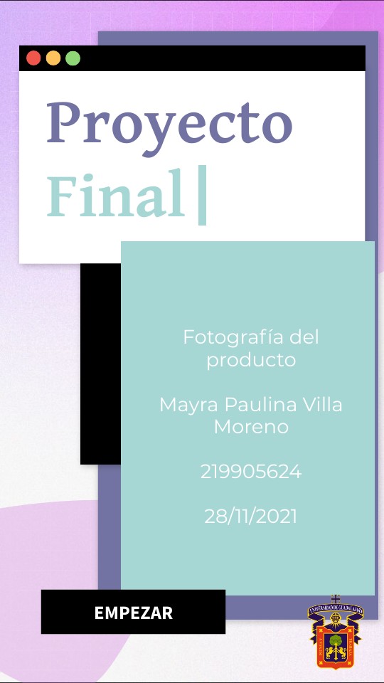 PROYECTO FINAL | Genially