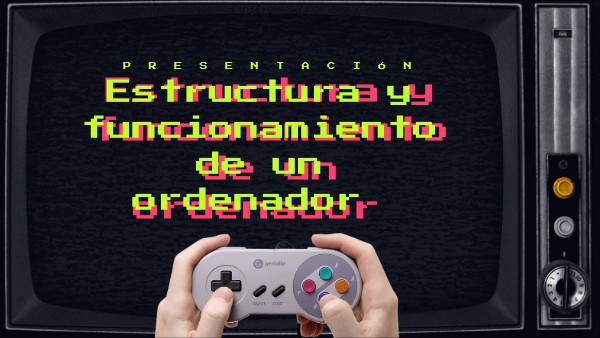 estructura y funcionamiento de un ordenador | Genially