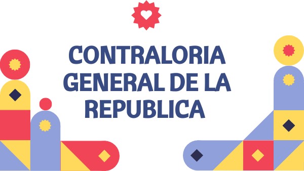 CONTRALORIA GENERAL | Genially