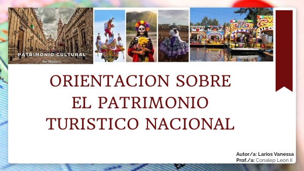 Programas Regionales Culturales de Mexico | Genially