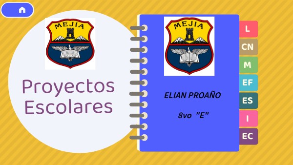 PROYECTOS | Genially