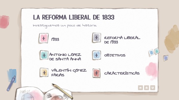 Reforma liberal de 1833