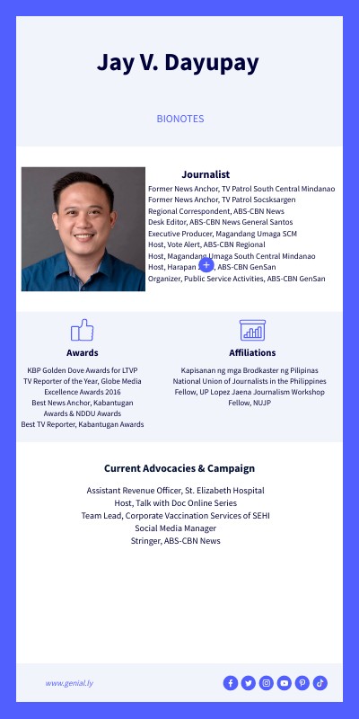 BASIC INFOGRAPHIC | Genially