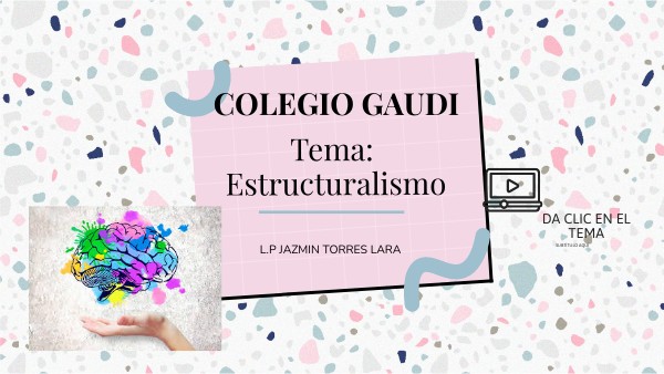 B5 ESTRUCTURALISMO | Genially