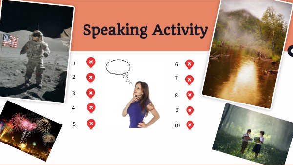 Speaking - Alexander | Genially