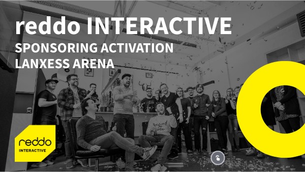 AR Booth - reddo INTERACTIVE | Genially