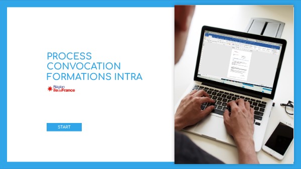 CONVOCATION INTRA REGION IDF