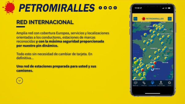 ES - RED INTERNACIONAL | Genially