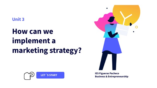 EIE UD3 English | Genially