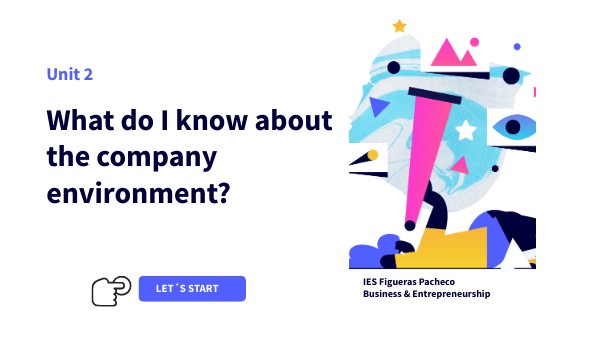 EIE UD2 English | Genially