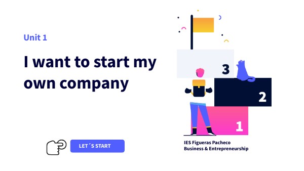 EIE UD1 English | Genially