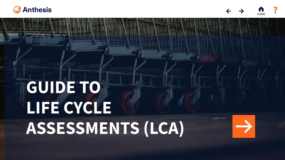 Guide to Life Cycle Assessment | Genially