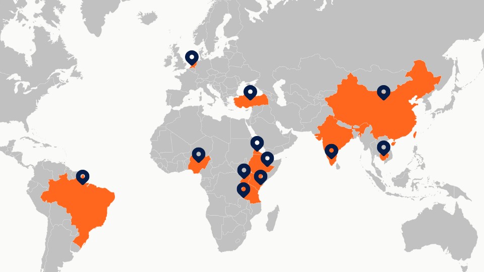 Anthesis | Global Carbon Offsetting Projects