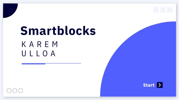 Smartblocks