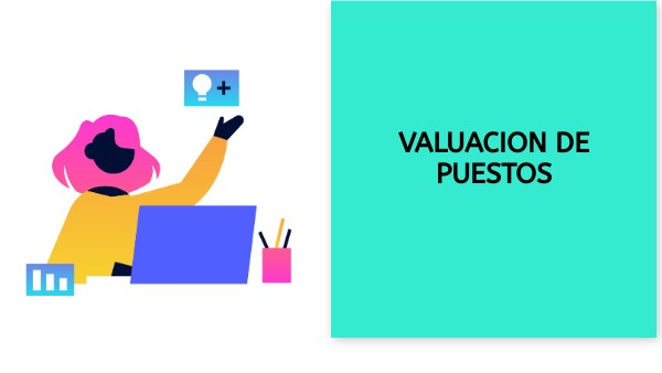 8HI VALUACION DE PUESTOS | Genially