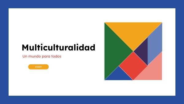 6th MULTICULTURALIDAD