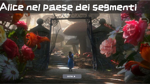 pinco panco panco pinco segmenti