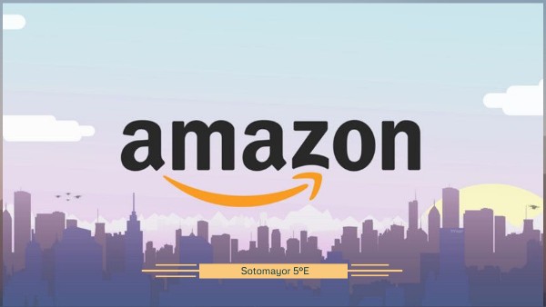 Caso Amazon | Genially