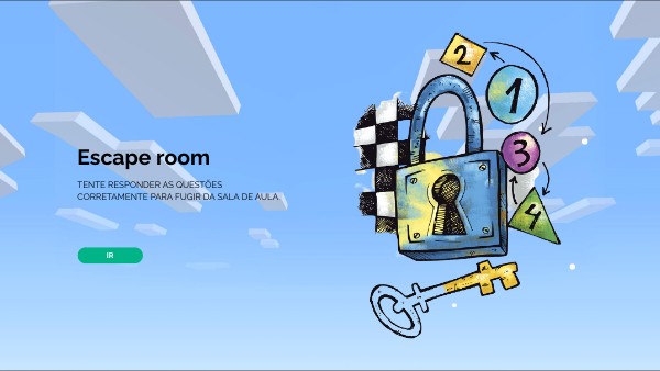 Escape Room G5 | Genially