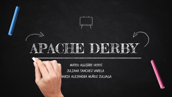 APACHE DERBY