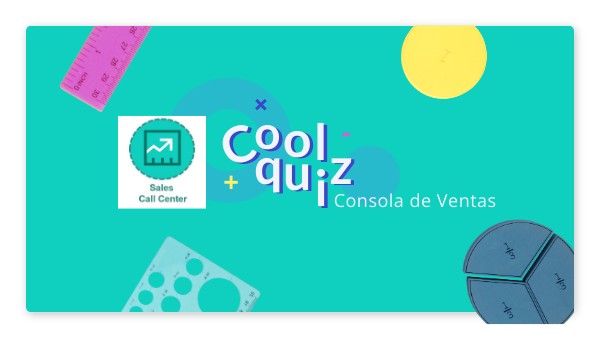 Cool quiz | Genially