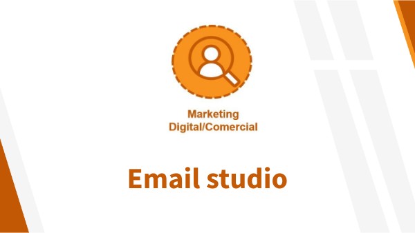 Email Studio IMC ok | Genially