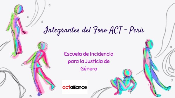 Foro ACT - presentación final | Genially