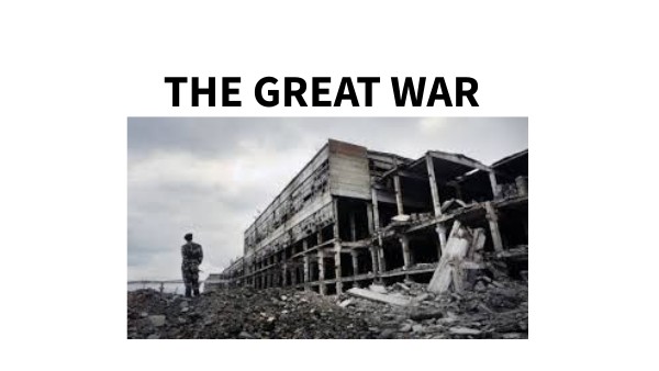 THE GREAT WAR (WWI) | Genially