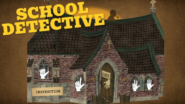 AJ DETECTIVE school