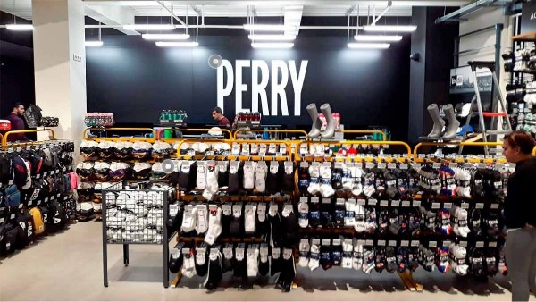 Perry Sport | Genially