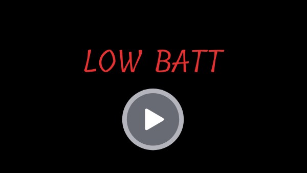 LOW BATT | Genially