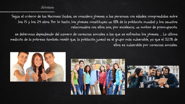 Grupos Vulnerables-Equipo 2 | Genially