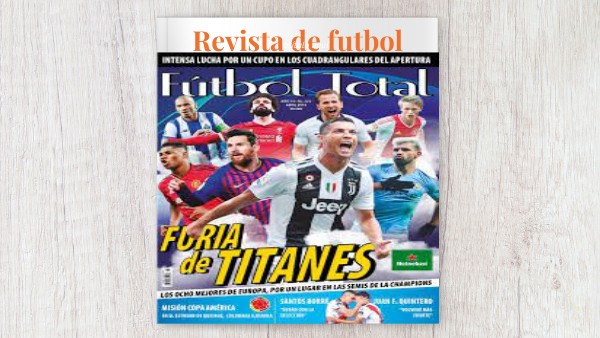 Revista de futbol