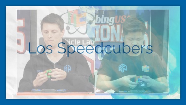 Speedcubers