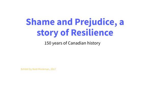 150 years of indigenous suffering | Genially