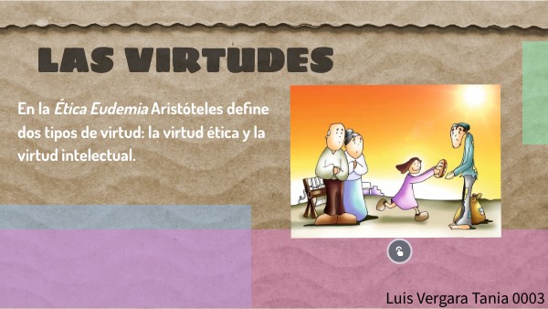 Virtudes | Genially
