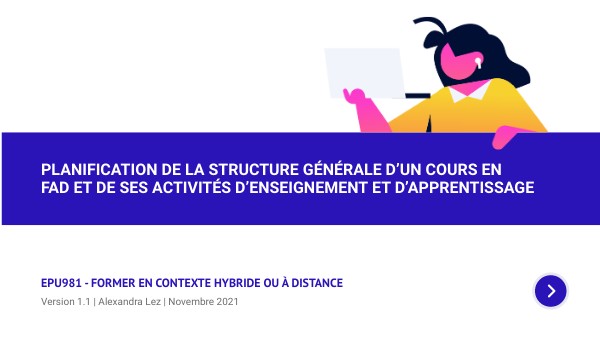 A-Lez_Structure général | Genially
