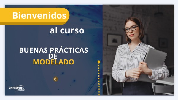 Buenas practicas de modelado | Genially