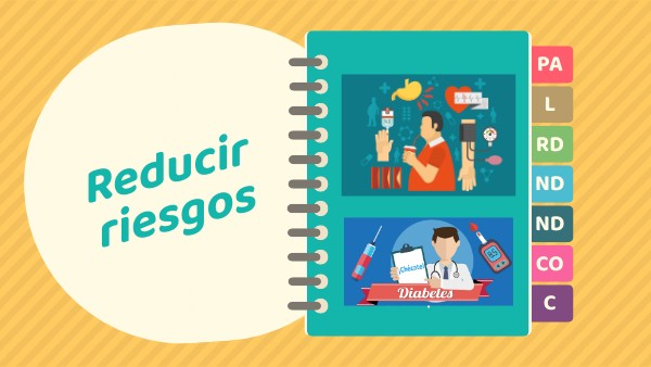 REDUCIR RIESGOS | Genially