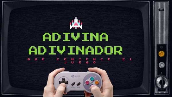ADIVINA ADIVINADOR