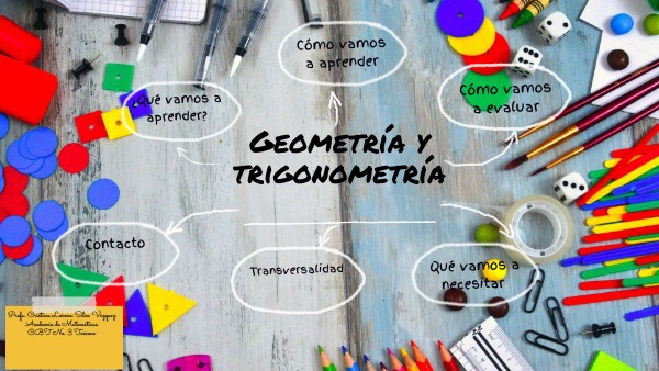 Geometría y Trigonometría