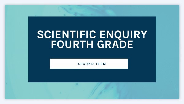 S.E_4TH GRADE_2ND TERM | Genially