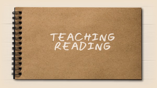 Teaching Reading | Genially