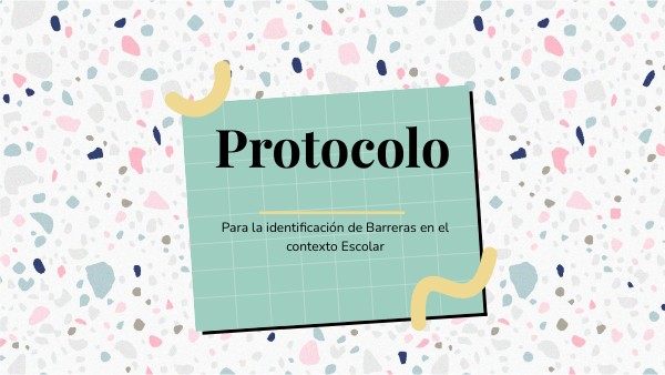 Protocolo de detección de BAP | Genially