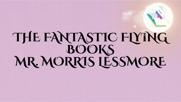 The fantastic flying books