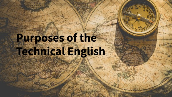 Technical English | Genially