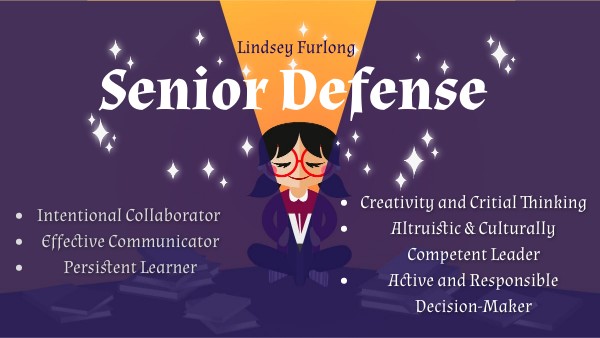 Senior Defense | Genially