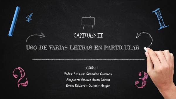 expo gramatica | Genially